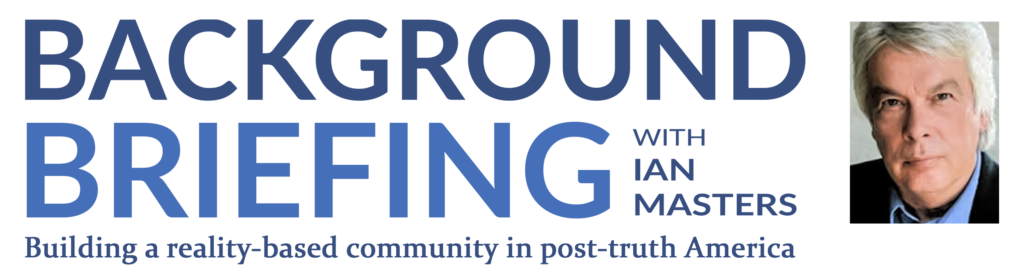 About Us – Background Briefing